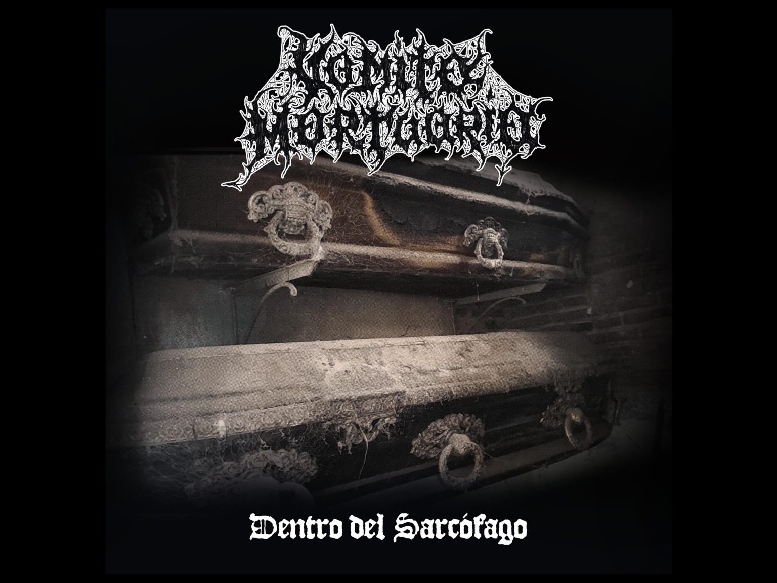 Full Album Stream: Vomito Mortuorio - "Dentro del Sarcófago" - Decibel ...