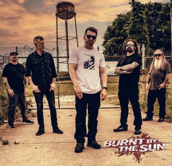 EXCLUSIVE: Burnt by the Sun Officially Reunites - Decibel Magazine
